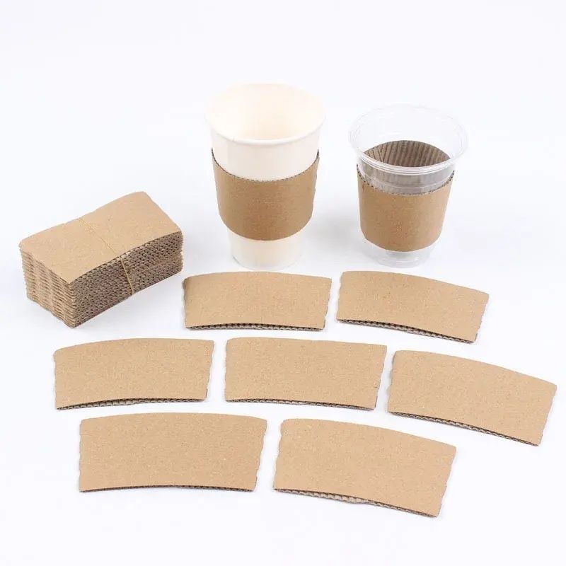 Paper Cup Sleeves