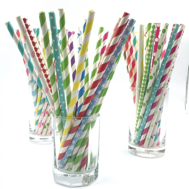 Paper Straw